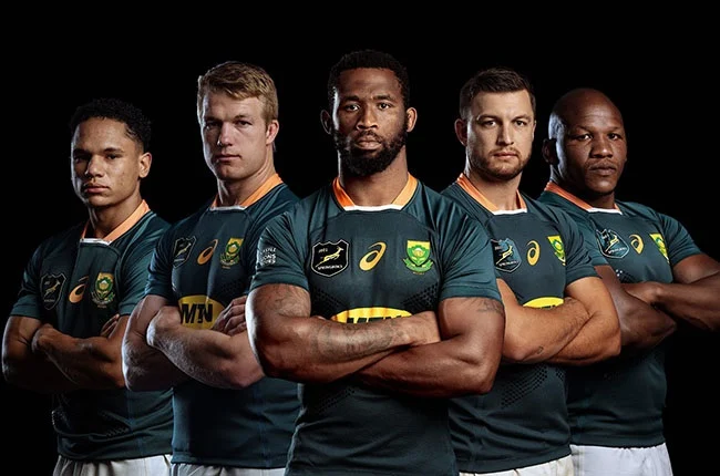Zuid-Afrikaanse Springboks tekenen sponsoring met Betway - Topgoal®