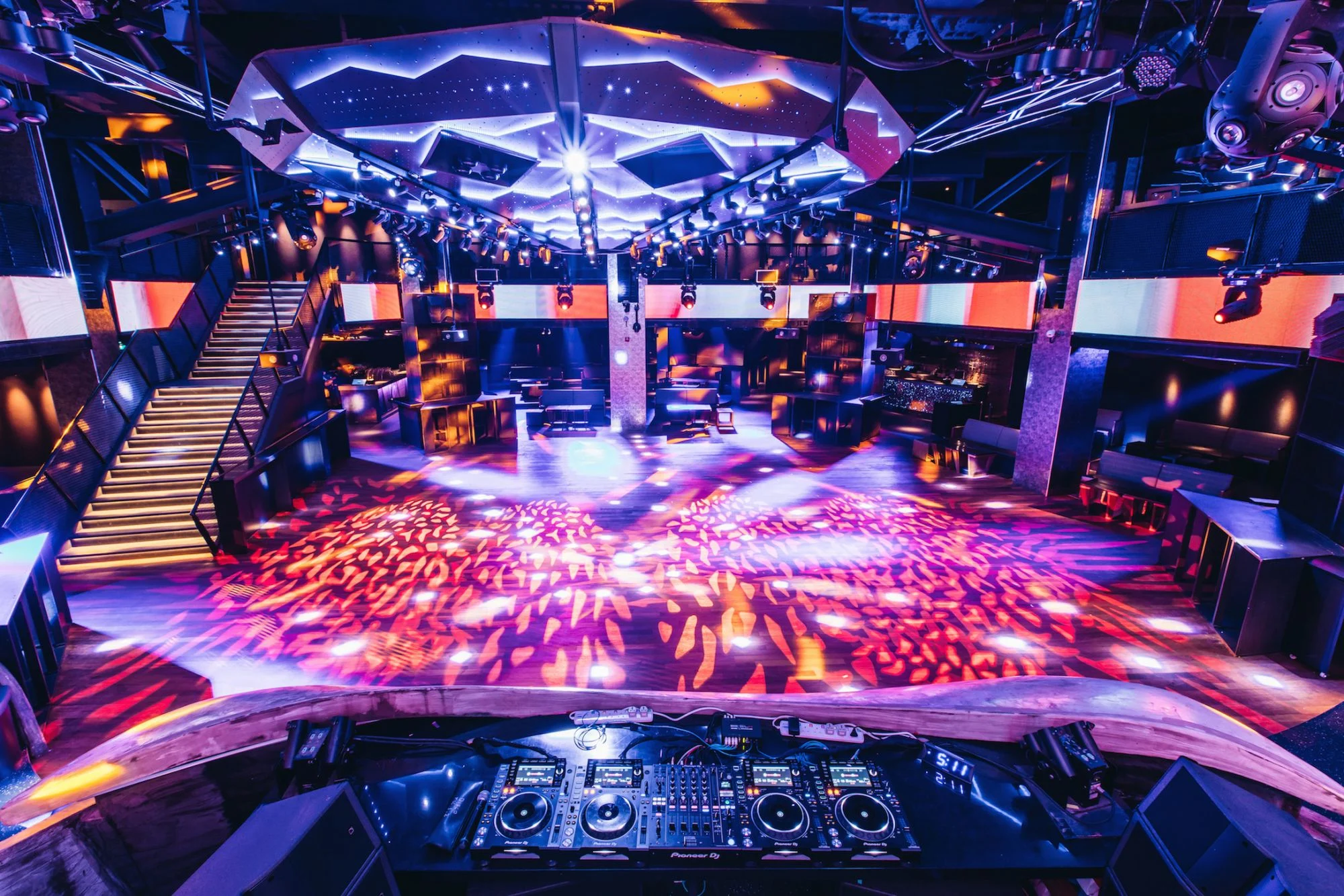 Lim Keong Hui's Zouk Nightclub opent in Resorts World Las Vegas - Topgoal®