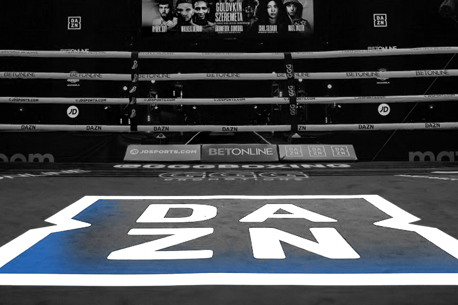 CEO van DAZN: Boksen is bezig met een inhaalslag op het gebied van ...