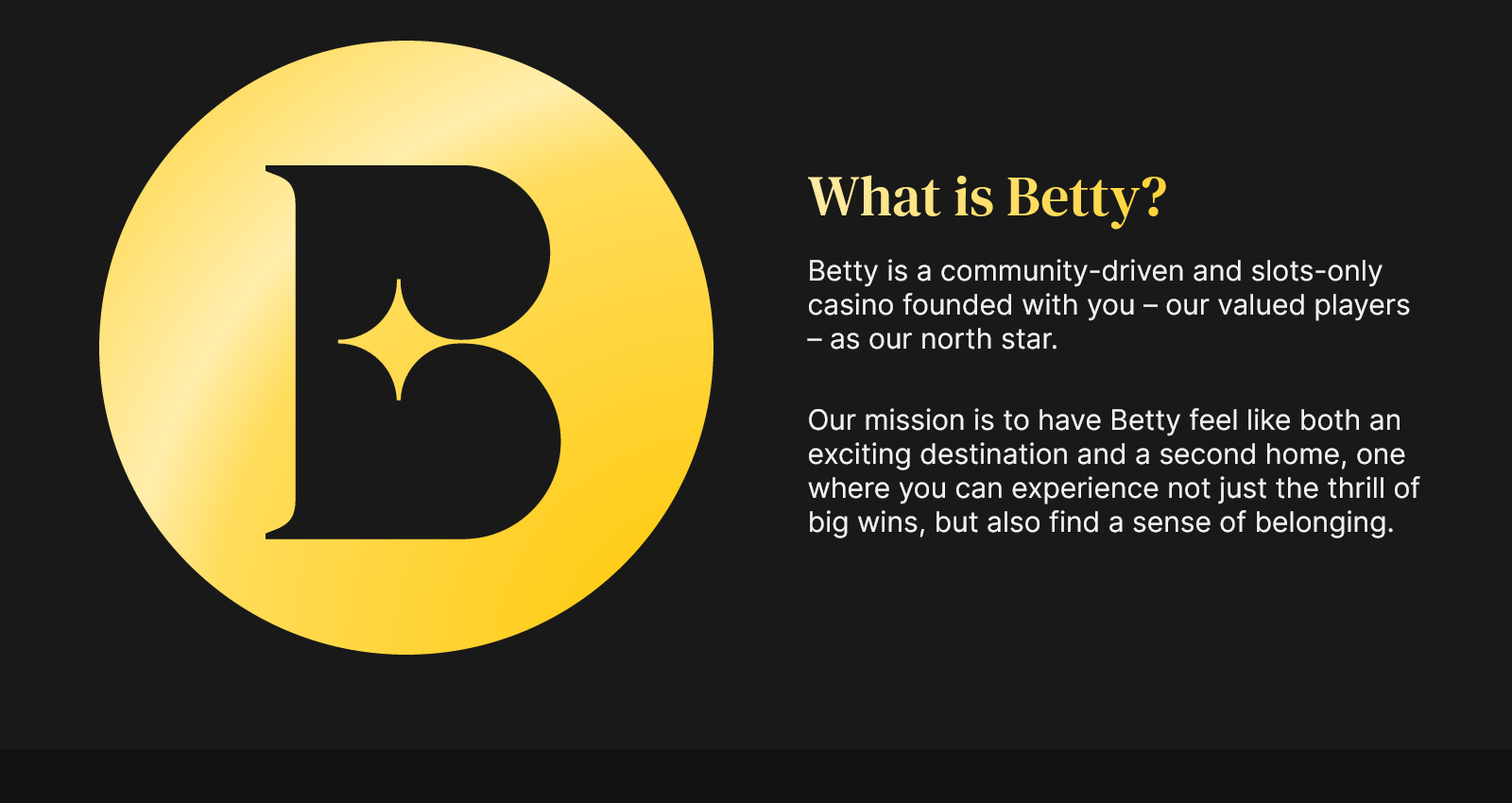 Betty start-up haalt $ 5 miljoen aan startkapitaal op - Topgoal®