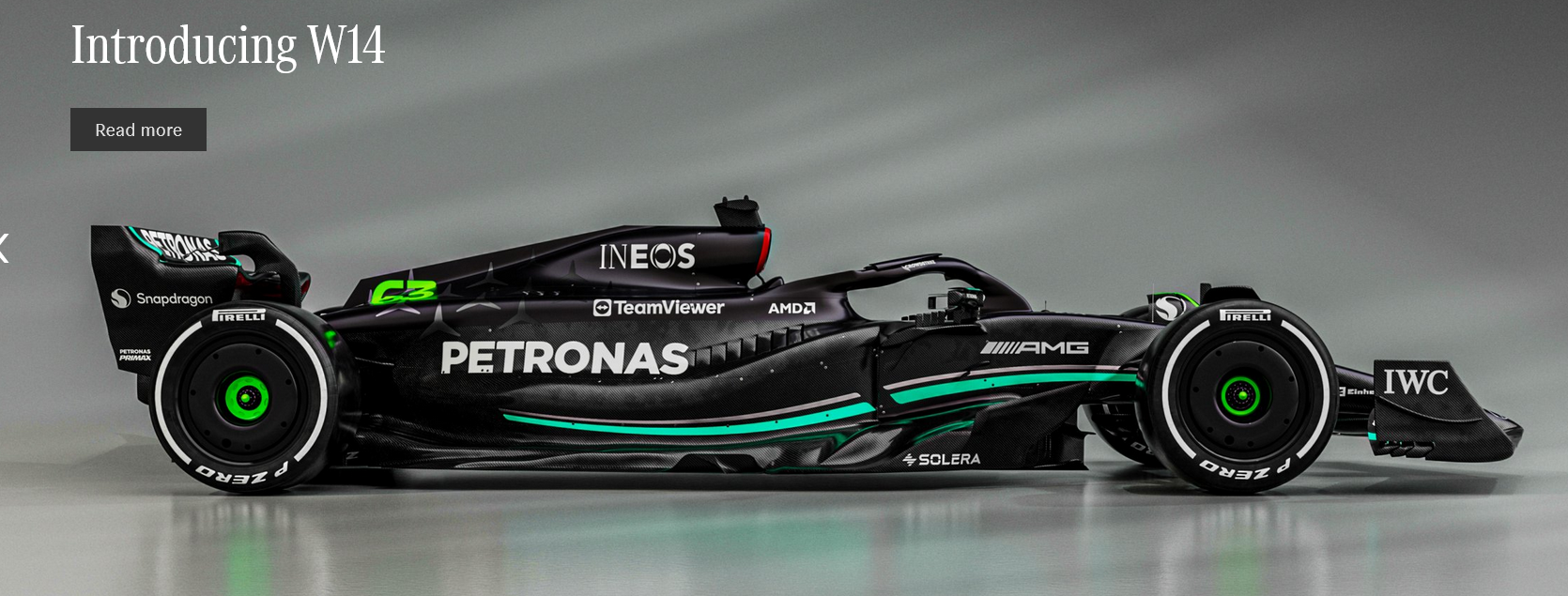 Het Mercedes F1-team schakelt Nuvei in als een van zijn sponsors - Topgoal®